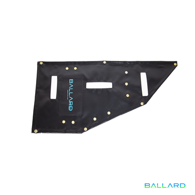 Ballard CatchPro Aluminum Baggers, Grass Catchers, and More