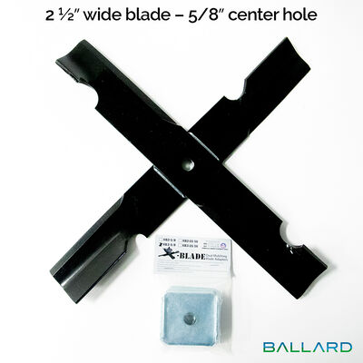 Find amazing products in X-Blade Adapters' today | Ballard