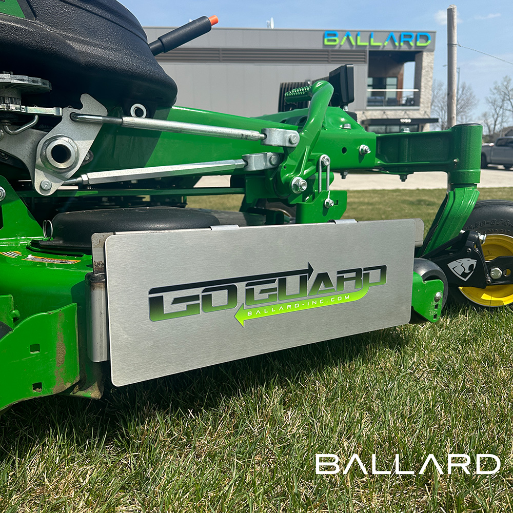 Go Guard Blocking Plate with MB-TT Bracket