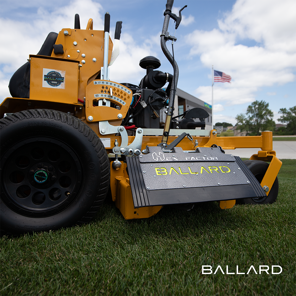 Universal Chute Blocker | The Heavy-Duty Ballard Chute Pro/Blocker