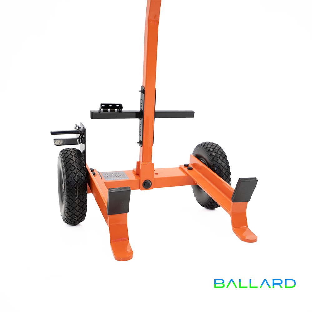 Super Jack V2 | Heavy-Duty Lawn Mower Lift Jack | Ballard