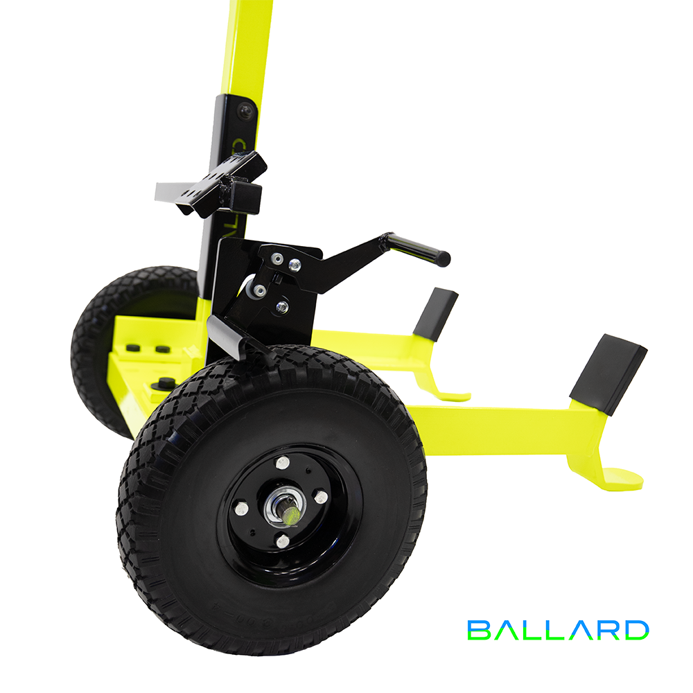 Super Jack V2 | Heavy-Duty Lawn Mower Lift Jack | Ballard