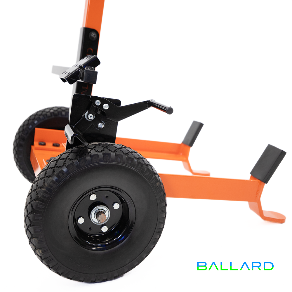 Super Jack V2 | Heavy-Duty Lawn Mower Lift Jack | Ballard