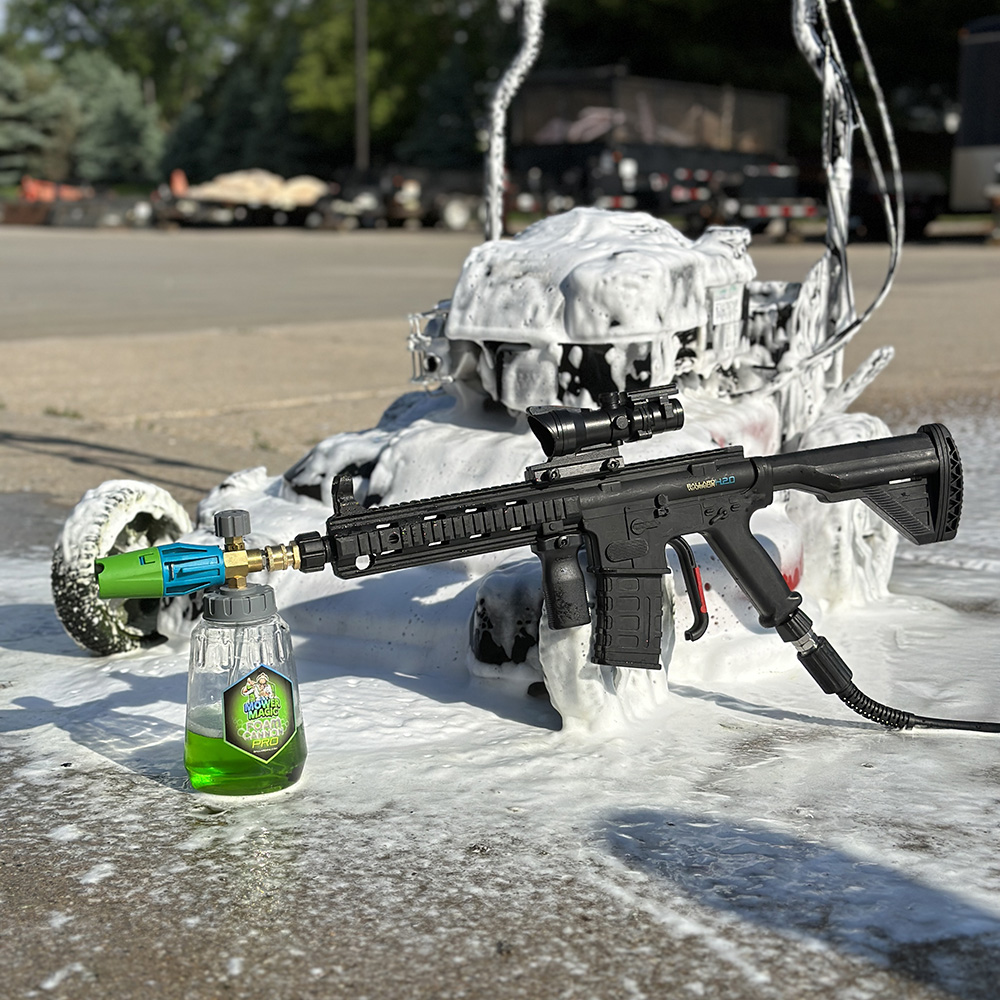 Warrior H2O Spray Gun