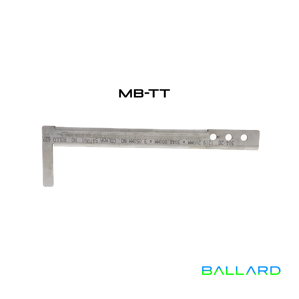 Pro/Tek Chute Blocker with MB-TT