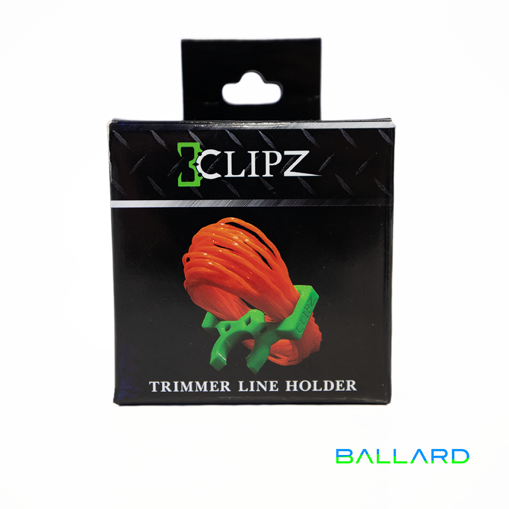 CLIPZ - Trimmer Line Holder