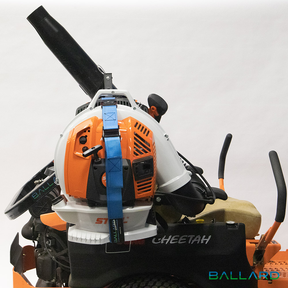 Versi/Rack - Backpack Blower Rack and Holder | Ballard