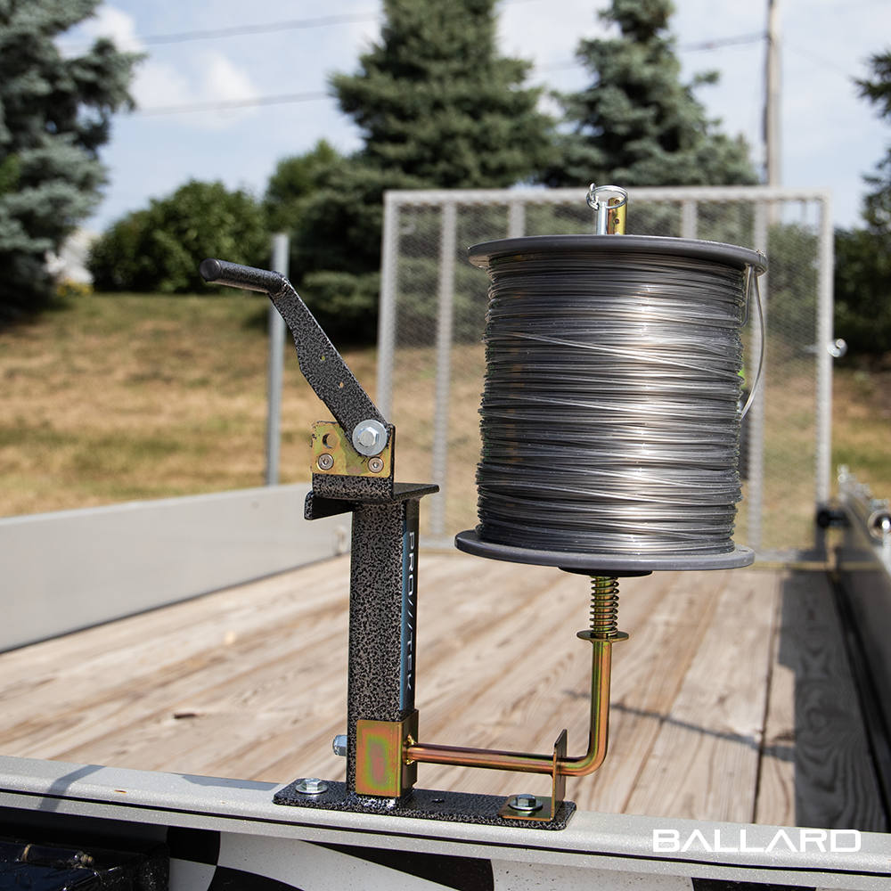 Pro/Tek Line Spool Rack