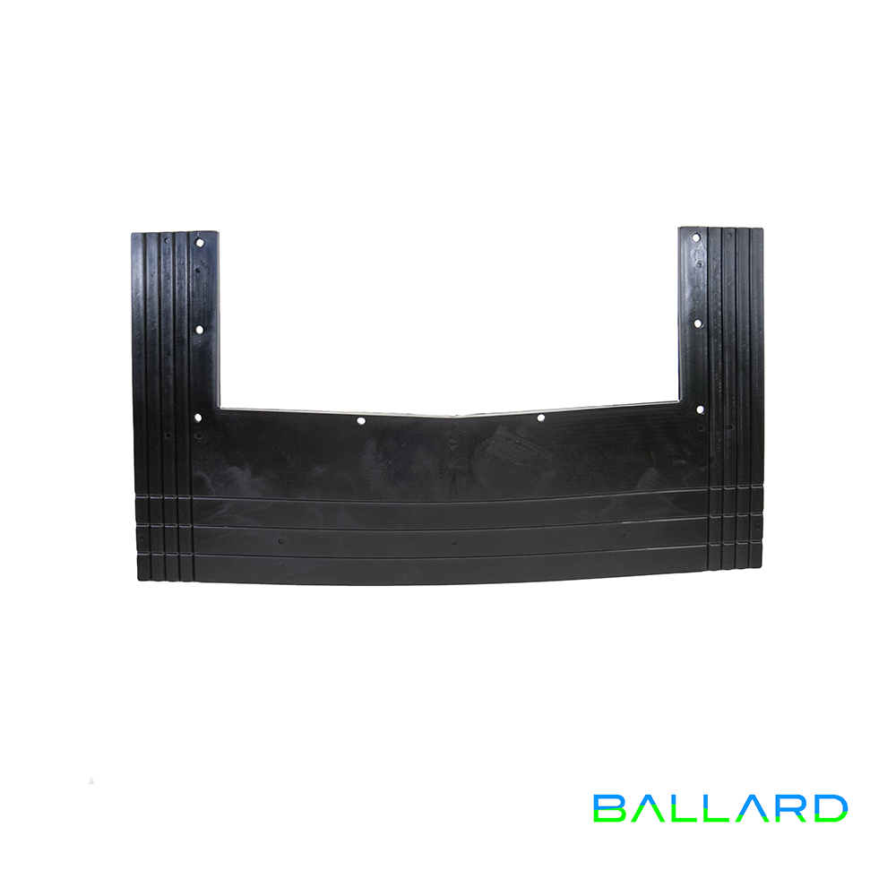 Rubber Attachment: Hex-Factor Chute Blocker