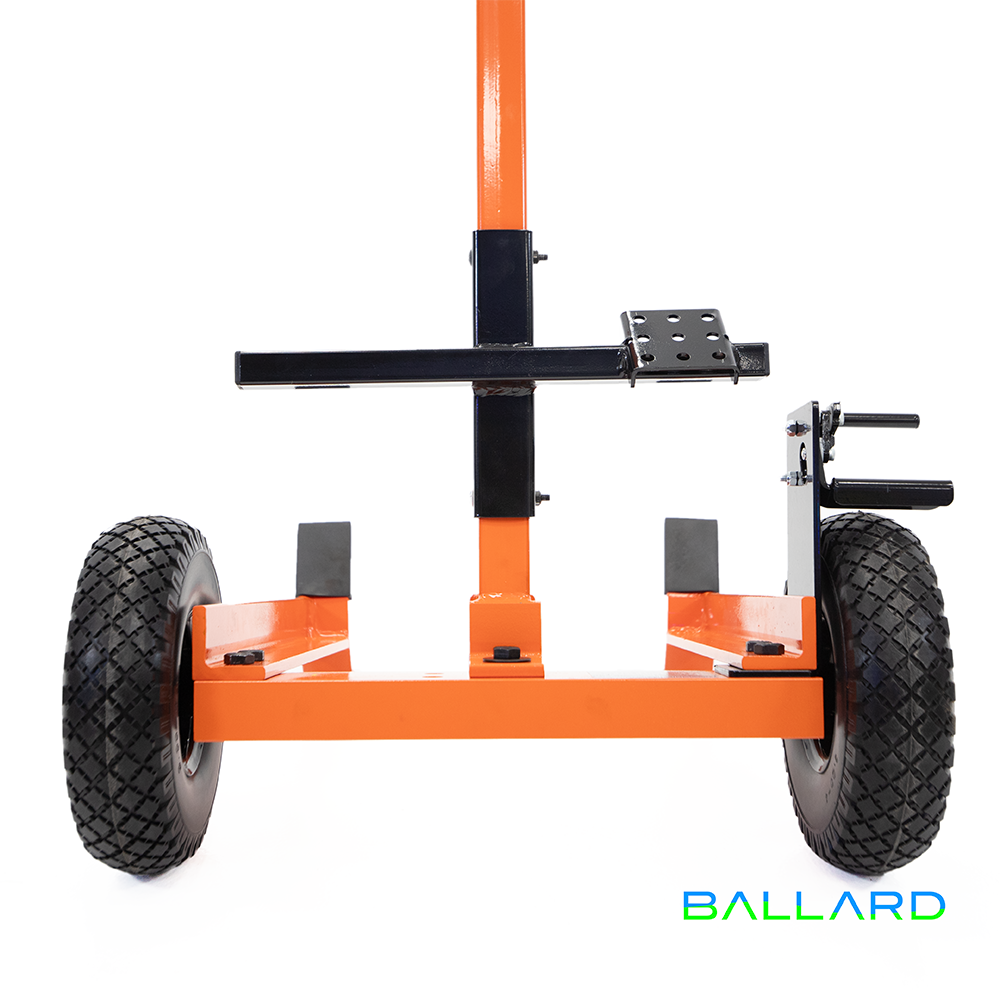 Super Jack V2 | Heavy-Duty Lawn Mower Lift Jack | Ballard