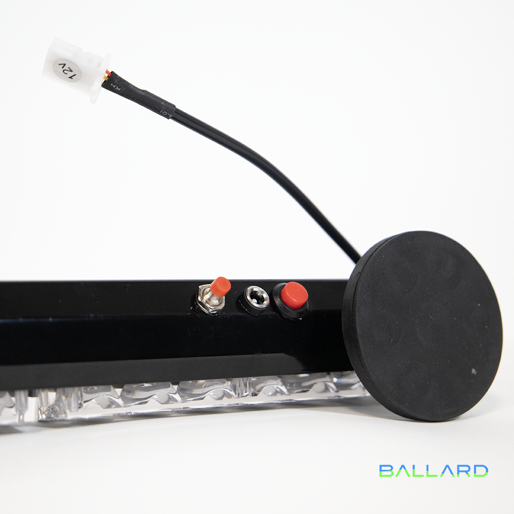 Magnetic LED Safety Light Bar | Magnetic Work Light Bar