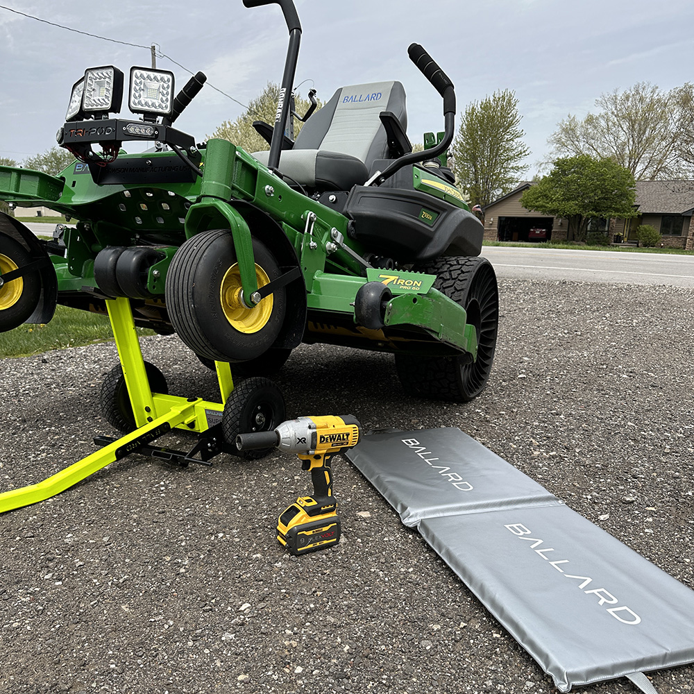Super Jack Deck Maintenance Bundle