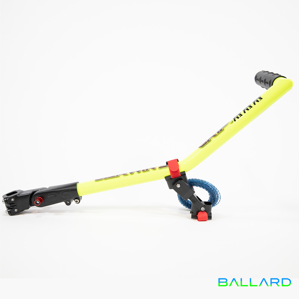 Darwin's Grip PRO: Weedeater & String Trimmer Handle Extension