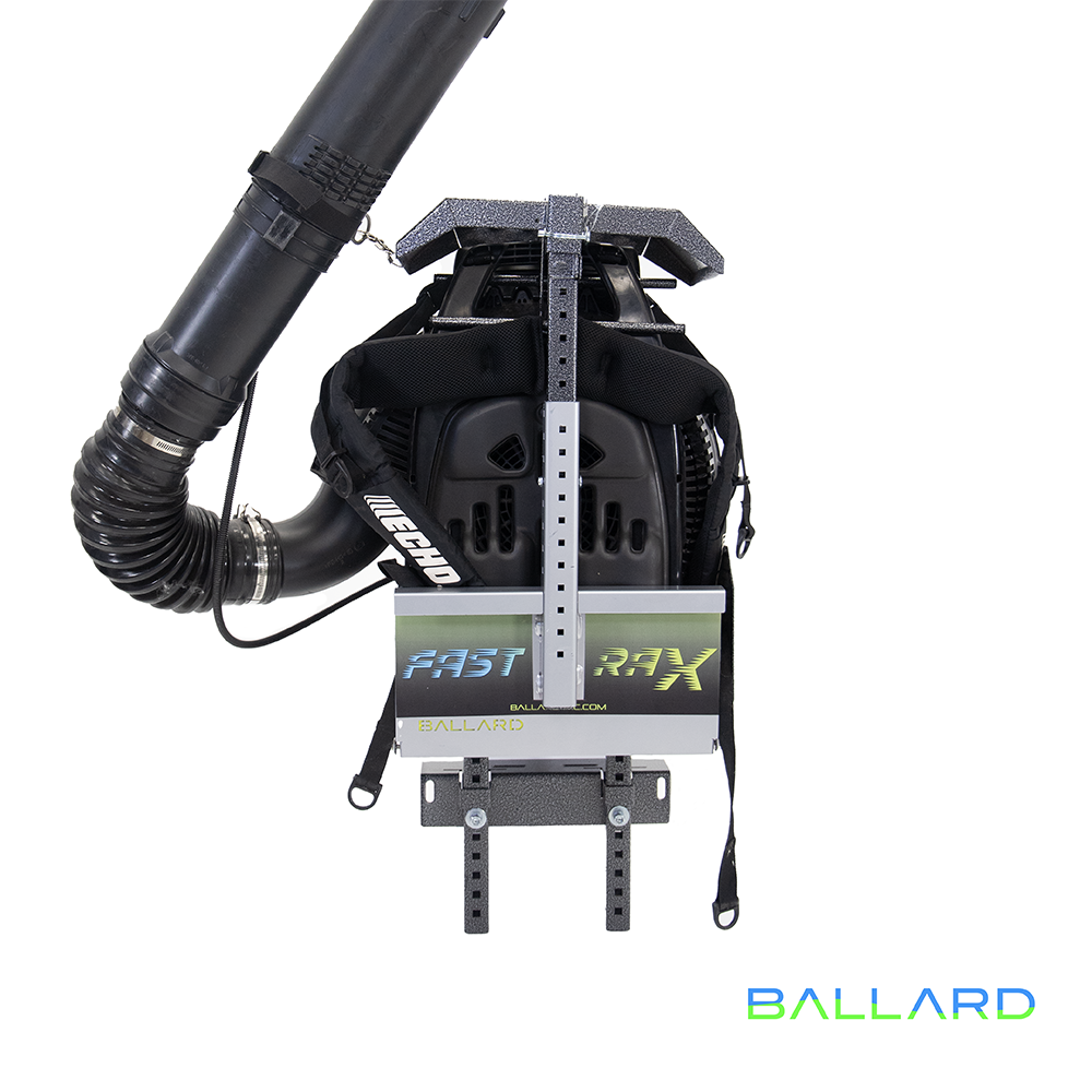 FastRax Rack for Blower | FastRax Rack Equipment | Ballard