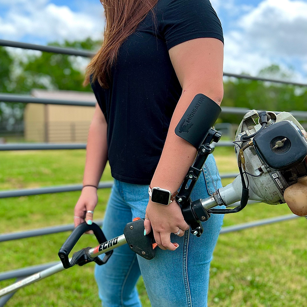 The MIDIGATOR Ergonomic Arm Support