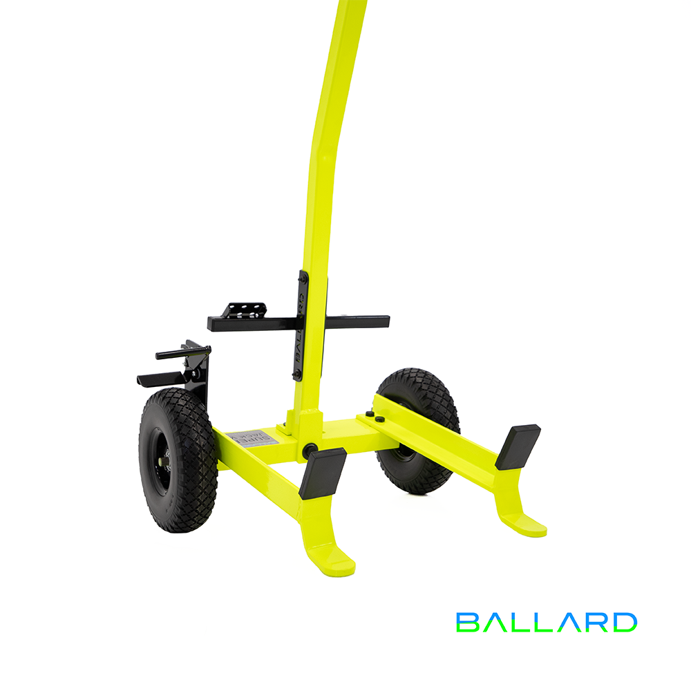 Super Jack V2 | Heavy-Duty Lawn Mower Lift Jack | Ballard