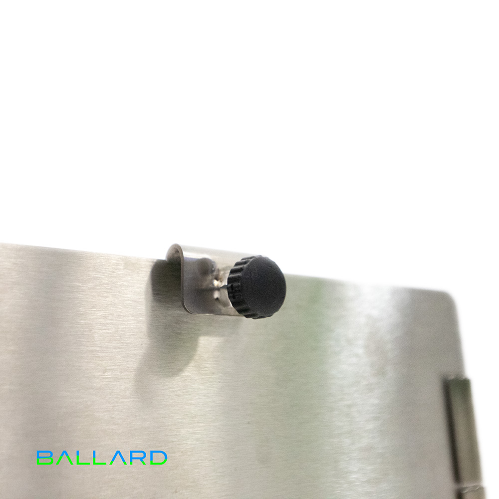 Go Guard Blocking Plate with MB-JDZ Bracket