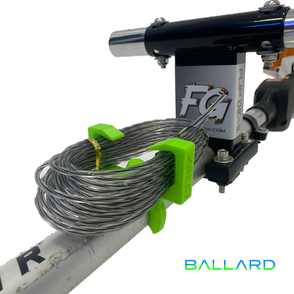 CLIPZ - Trimmer Line Holder