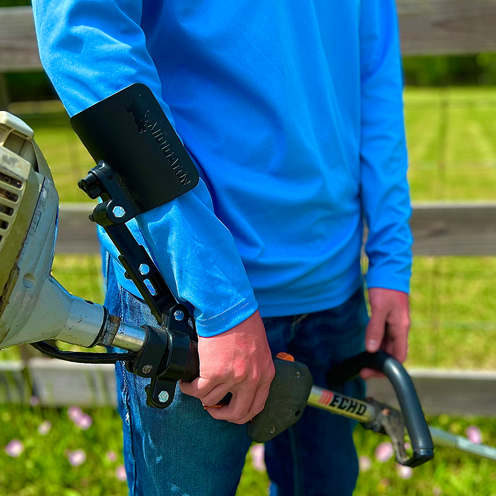 The MIDIGATOR Ergonomic Arm Support