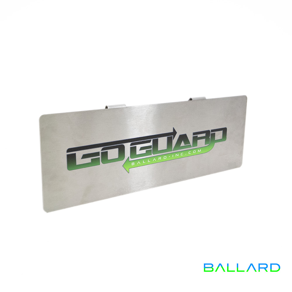 Go Guard Blocking Plate with MB-BBR Bracket