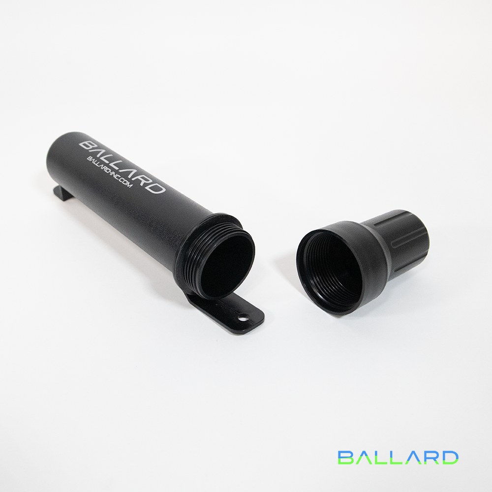 Waterproof Trailer Document Holder | Document Storage Tube